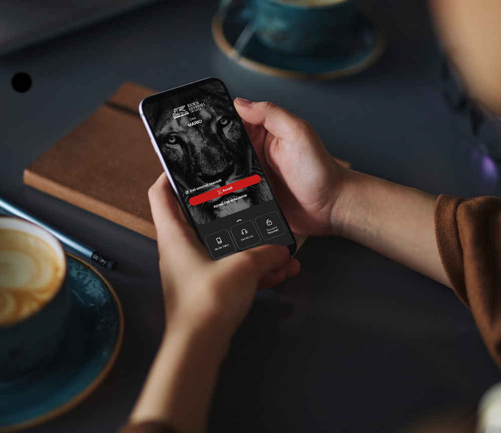 Tutorial | App Mobile Banking - Banca Generali Private